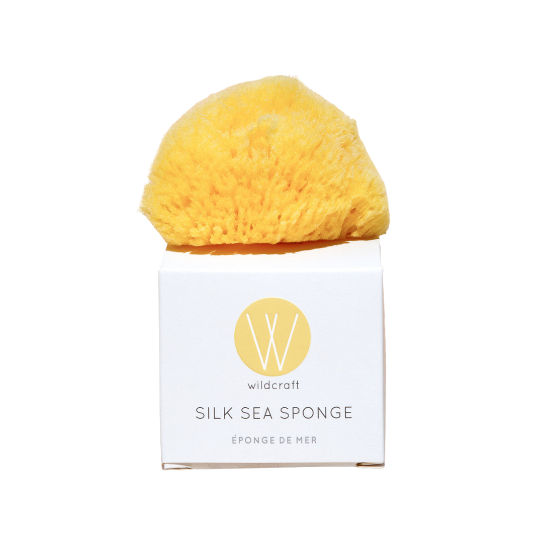 Silk Sea Sponge – Garden City Essentials